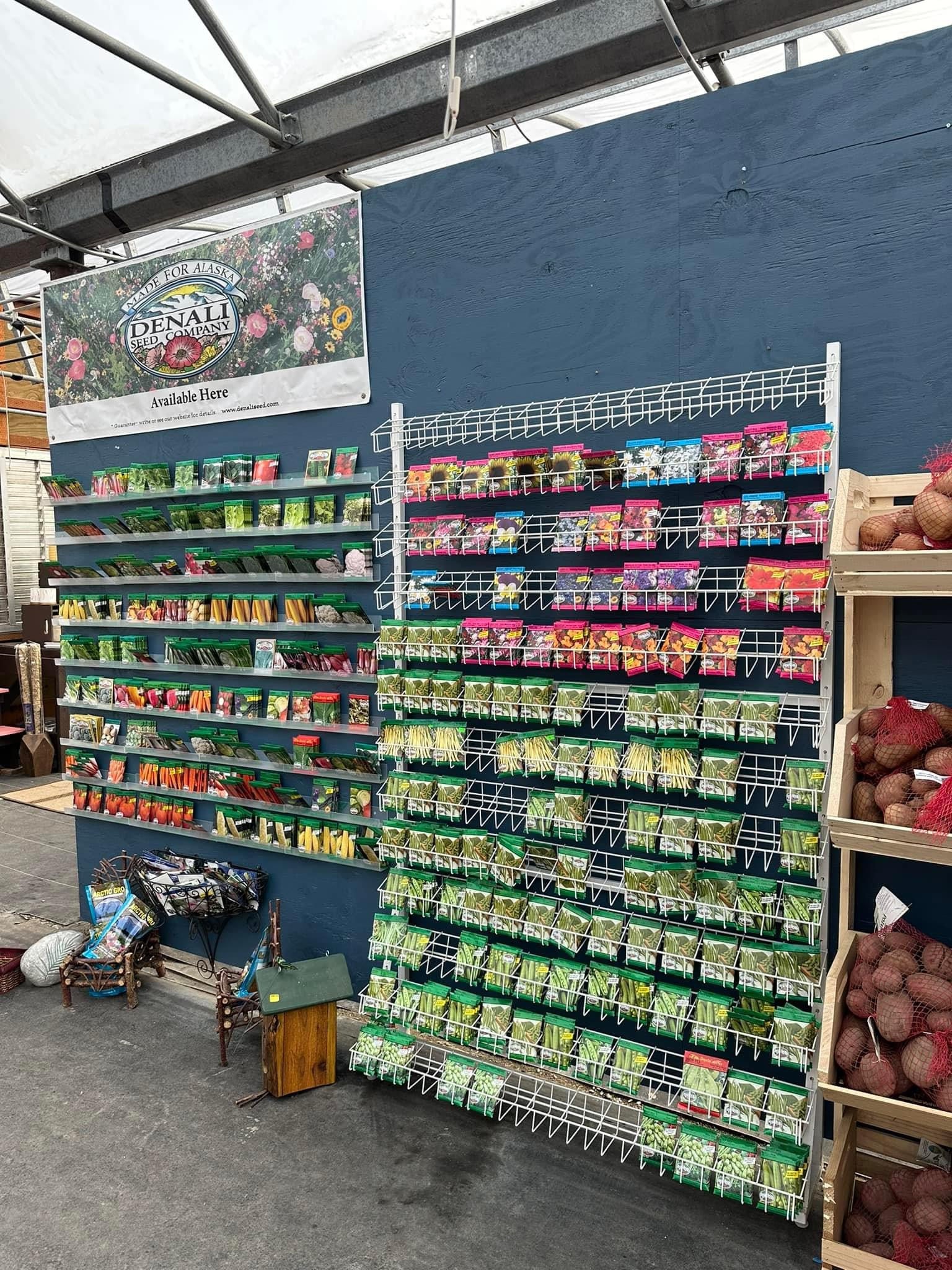 Seed Starting 101 | Mid Valley Greenhouse